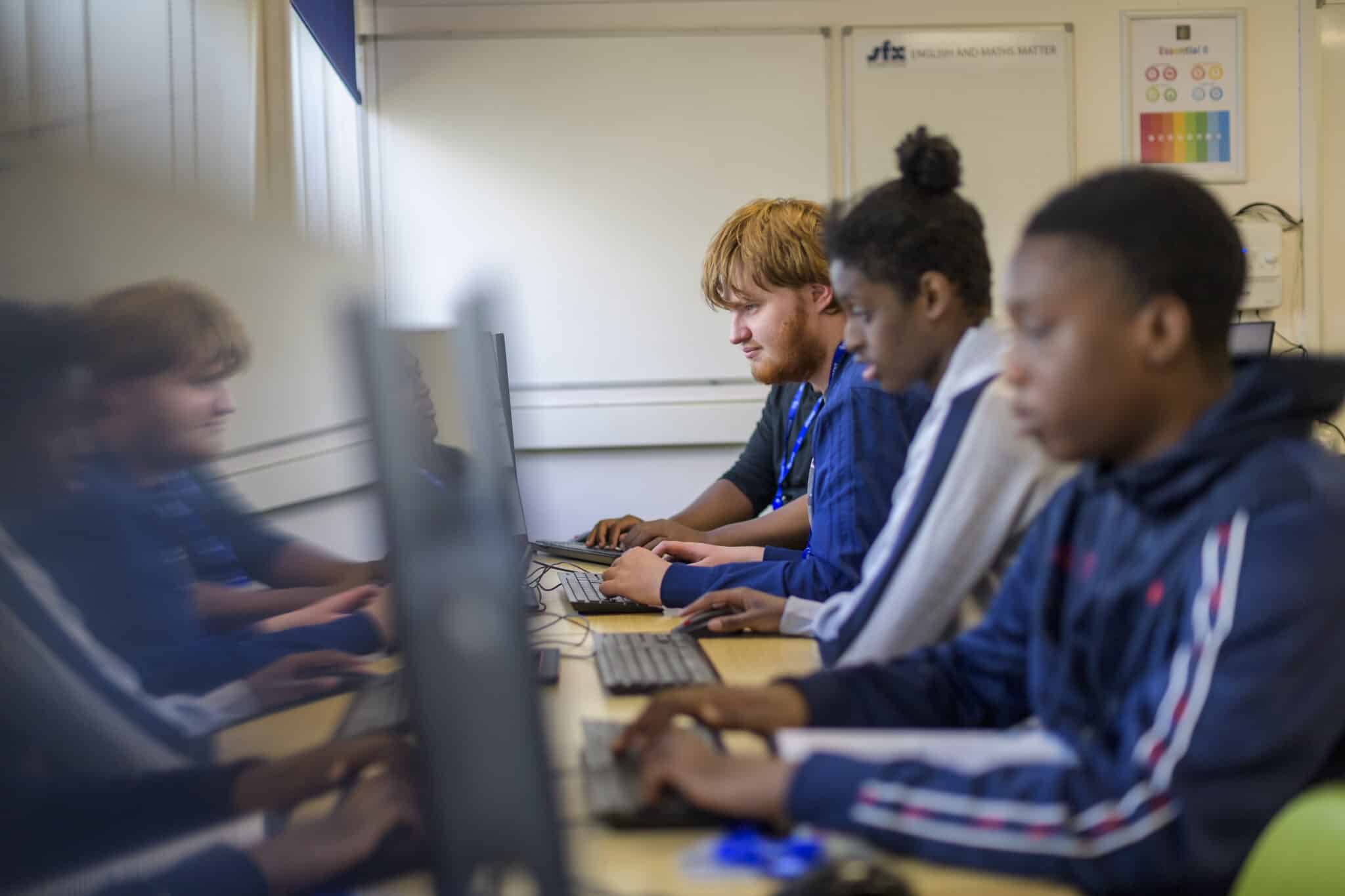 Information Technology Level 2 - SFX 6th Form College
