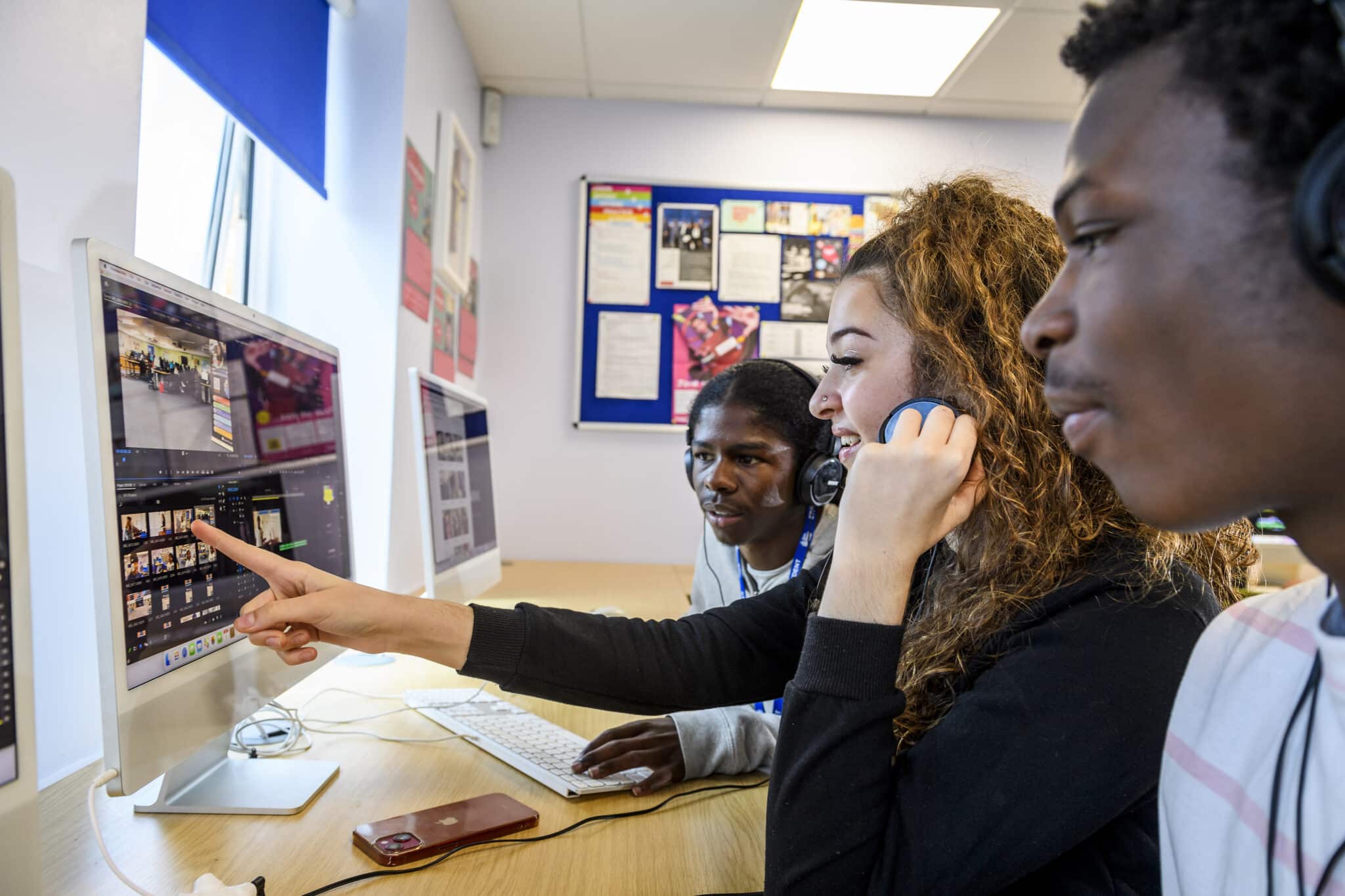 Creative Media Production and Technology - SFX 6th Form College