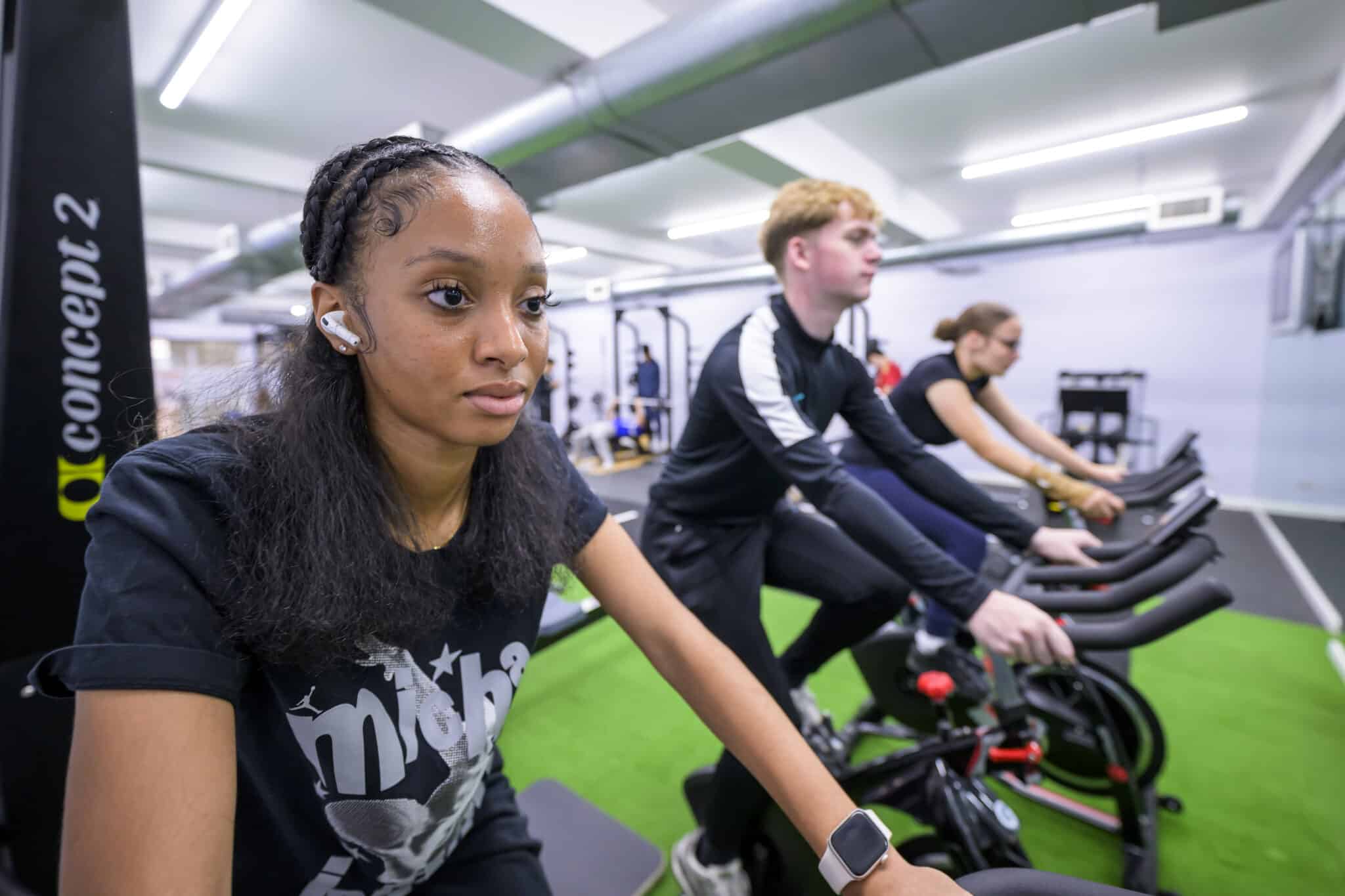 Sport and Exercise Science - SFX 6th Form College